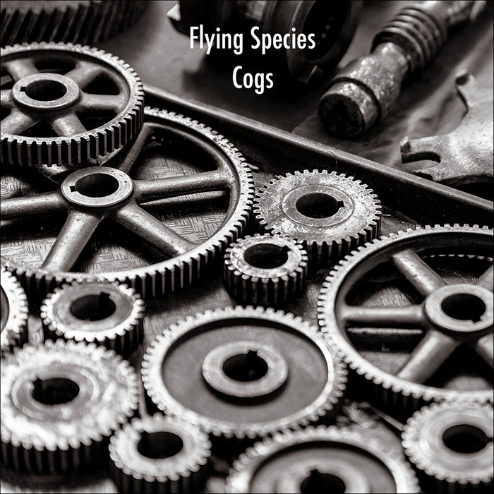 Cogs [EP] | Flying Species