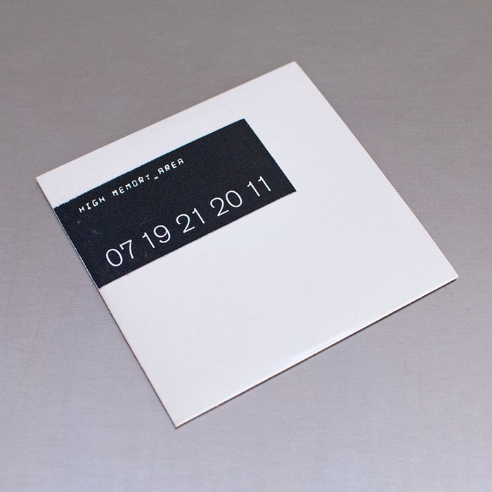 07 19 21 20 11 | High Memory Area