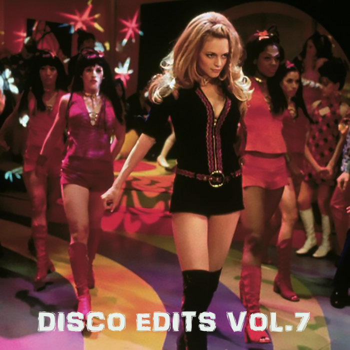 Disco Edits Vol.7 | Sonic Funk Foundry