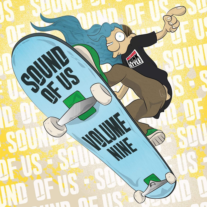 Sound Of Us. Vol. 9 | Melodic Punk Style