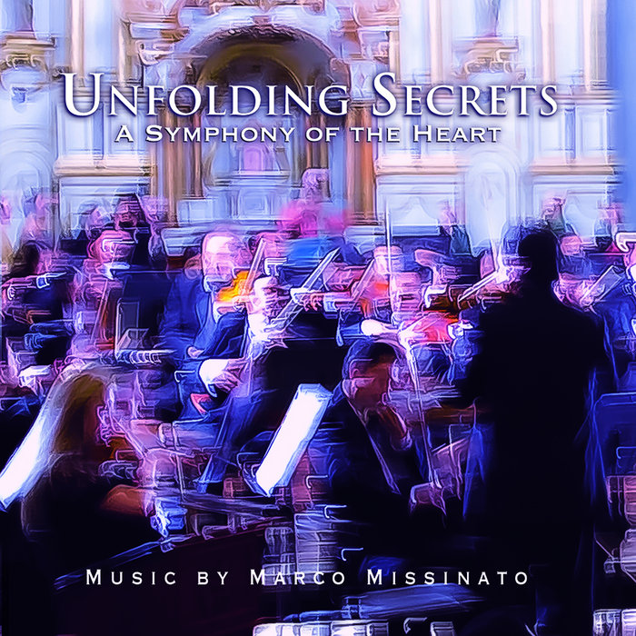 Unfolding Secrets (instrumental) | Marco Missinato