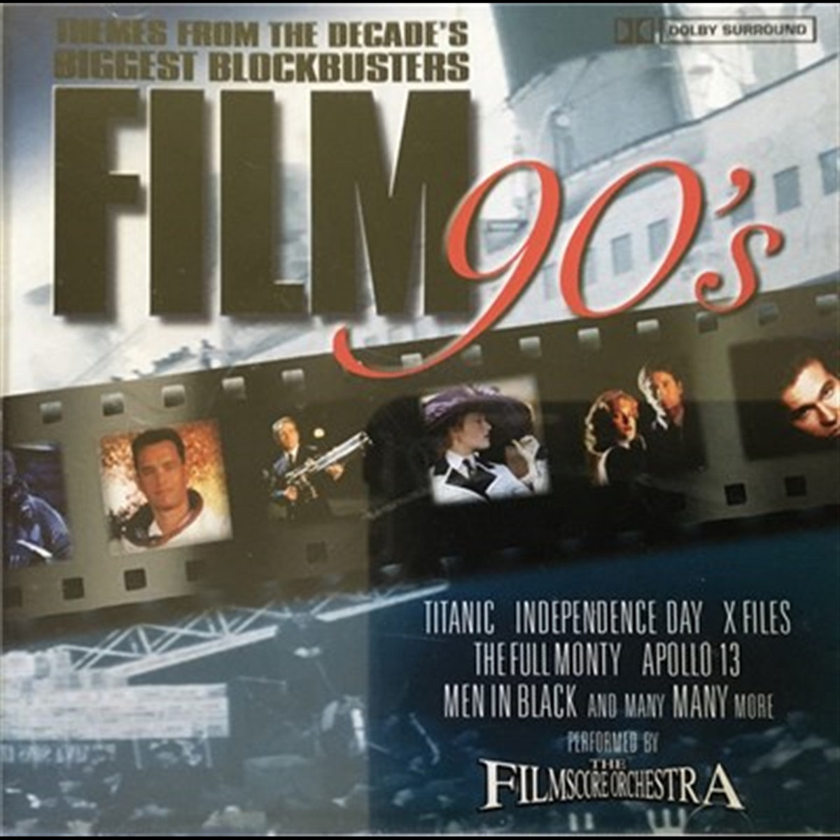 Themes From The Decades Biggest Blockbuster Film 90s | The Film Score ...