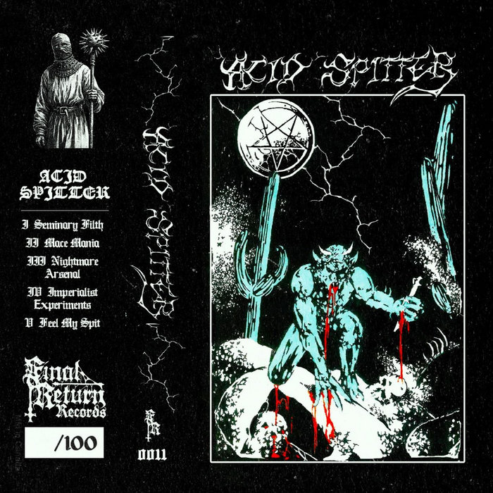 Acid Spitter S/T | Acid Spitter