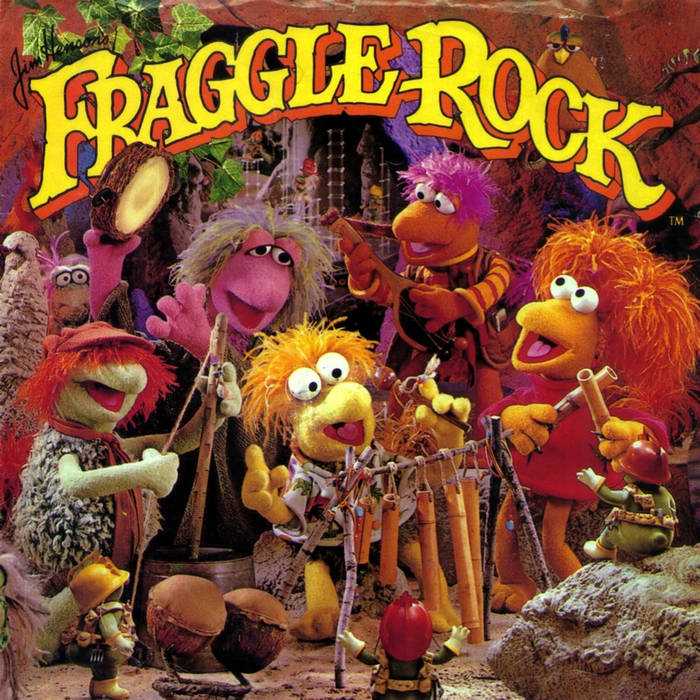 Fraggle Rock Intro Animated