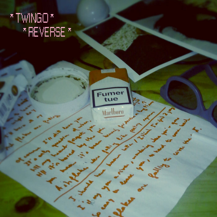 The Thing (Guide to Romantic Fools) | Twingo Reverse