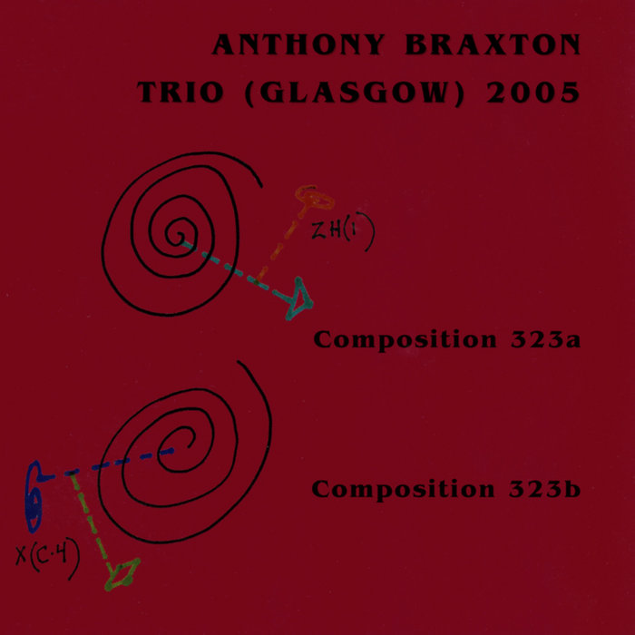 Trio (Glasgow) 2005 | Anthony Braxton