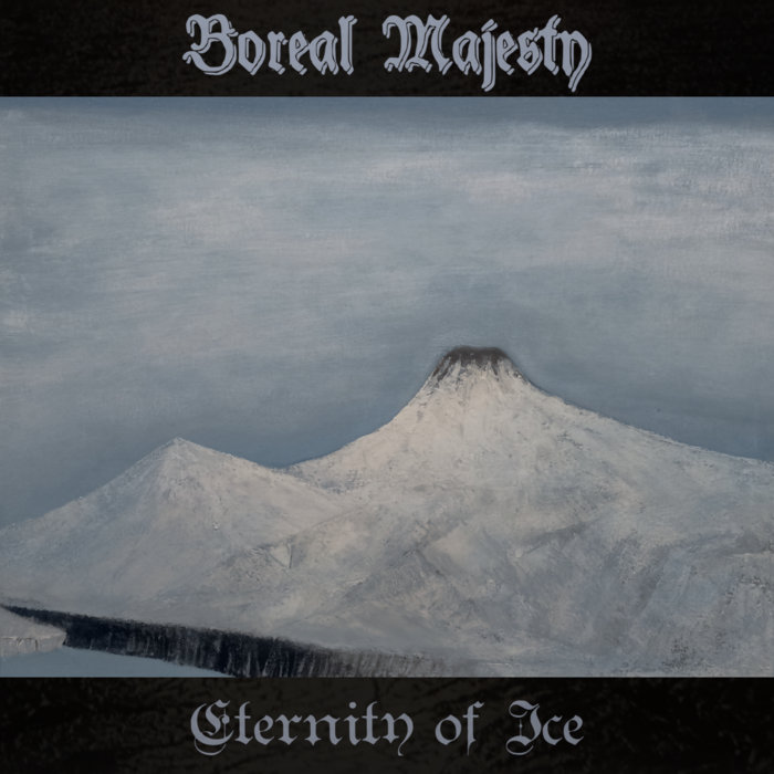Eternity of Ice | Boreal Majesty | Dungeon Squid Productions