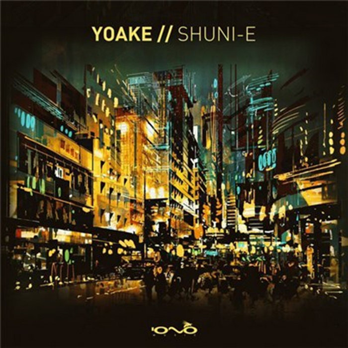 Shuni E | Yoake