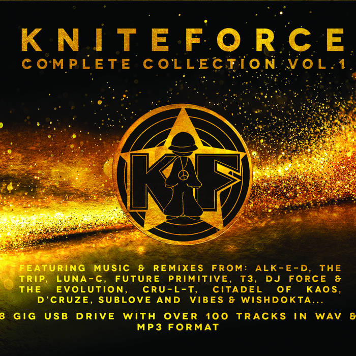 KFZ06 - Kniteforce Complete Collection Volume 1 | Various Artists ...