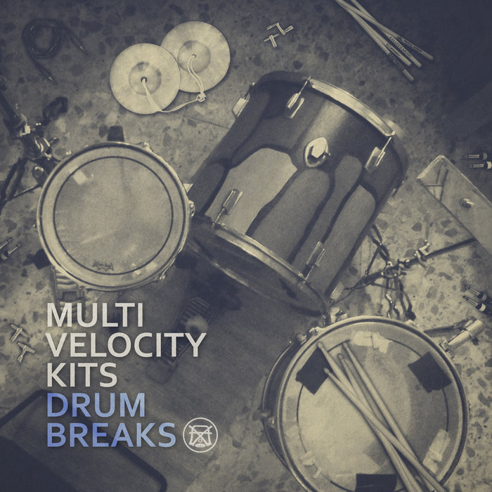 Multi Velocity Kits Drum Breaks | Abformal Recordings