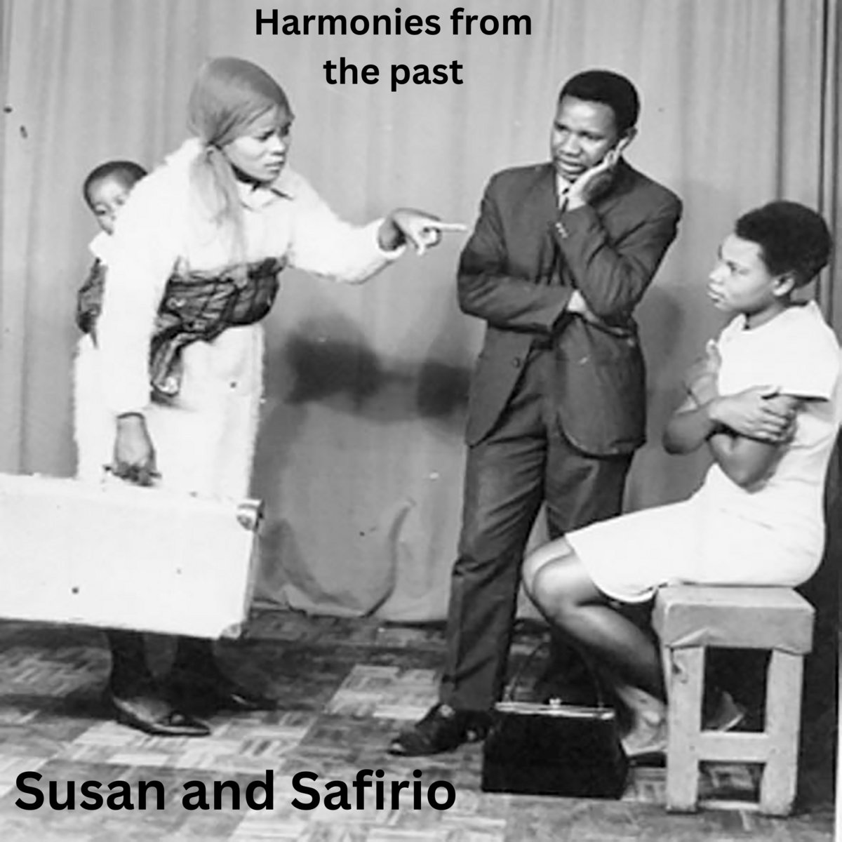 SUSAN and SAFIRIO | Silver Grapes Production