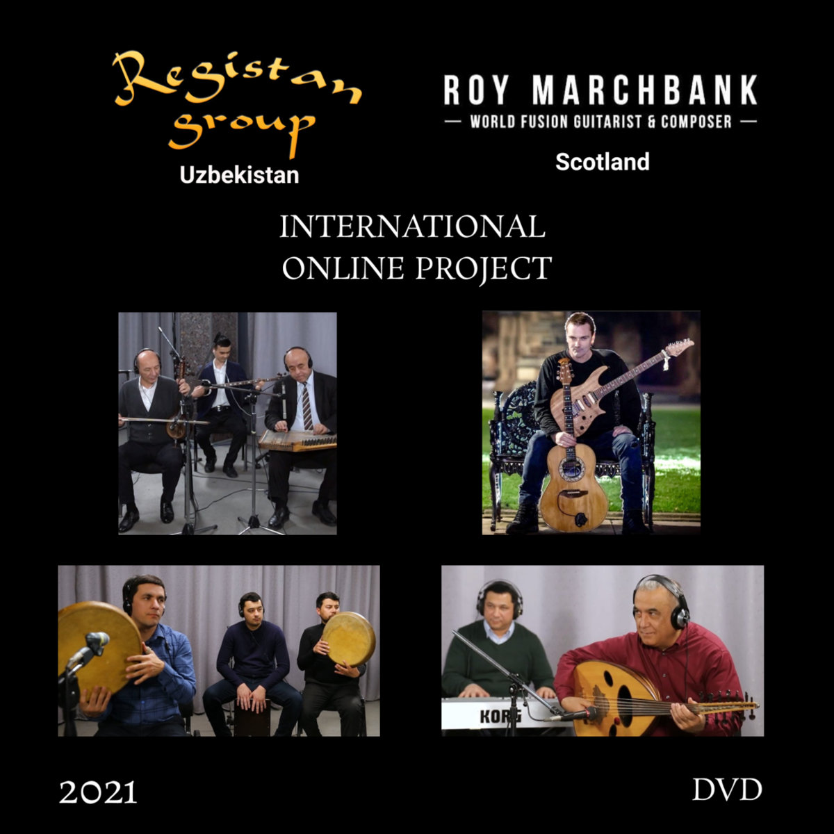 Registan Group & Roy Marchbank | Registan Group & Roy Marchbank | Roy ...