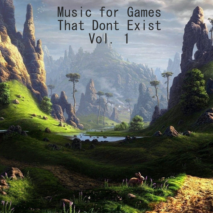 Music for Games That Dont Exist | Massimo