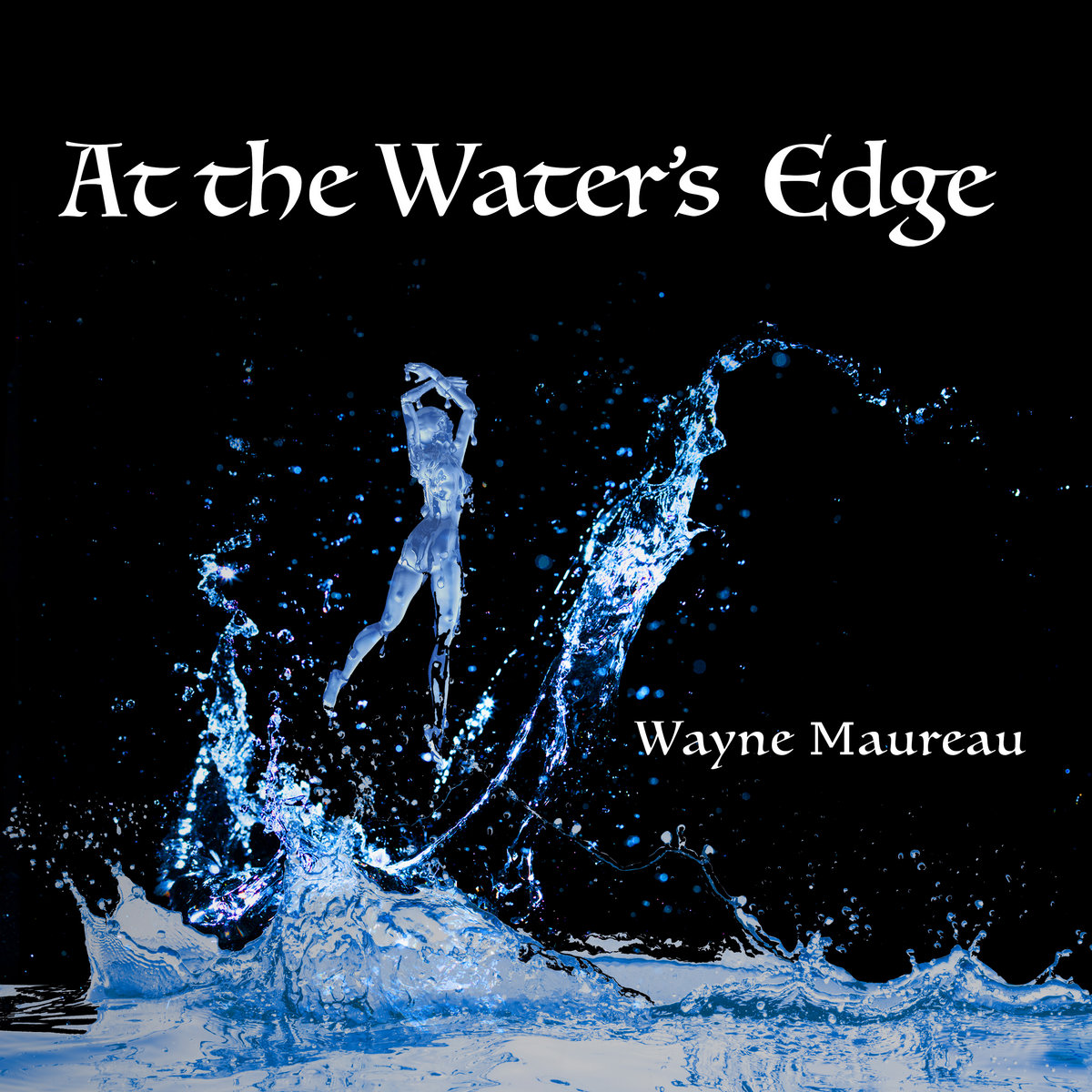 At the Water's Edge | Wayne Maureau