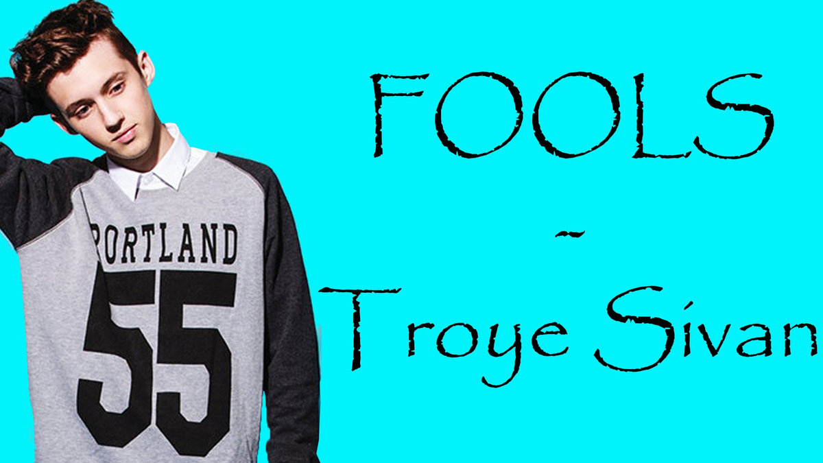 Fools - Troye Sivan | Official Piano Karaoke | MegaBackingTracks ...