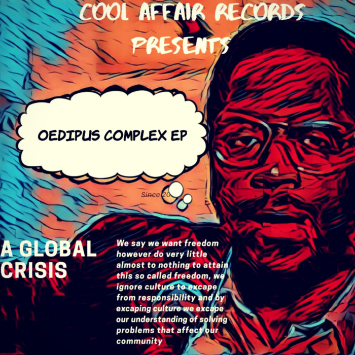 Oedipus Complex | Groove Masters Cool Affair & Zepan! | Cool Affair Records