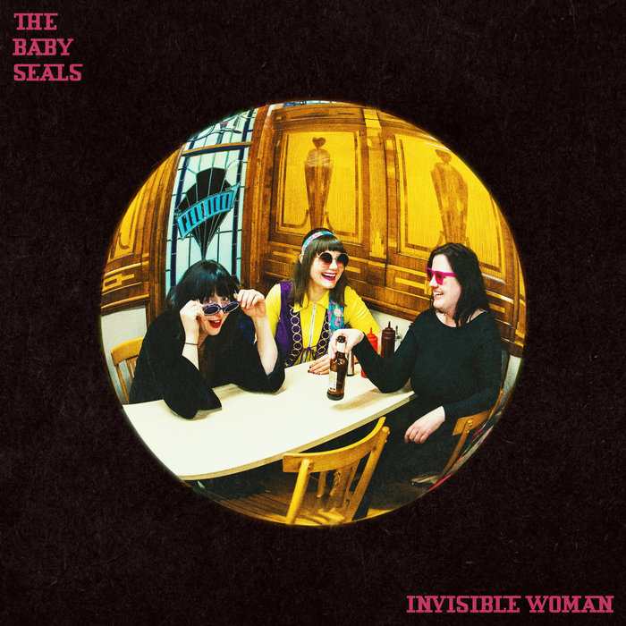 Invisible Woman | The Baby Seals