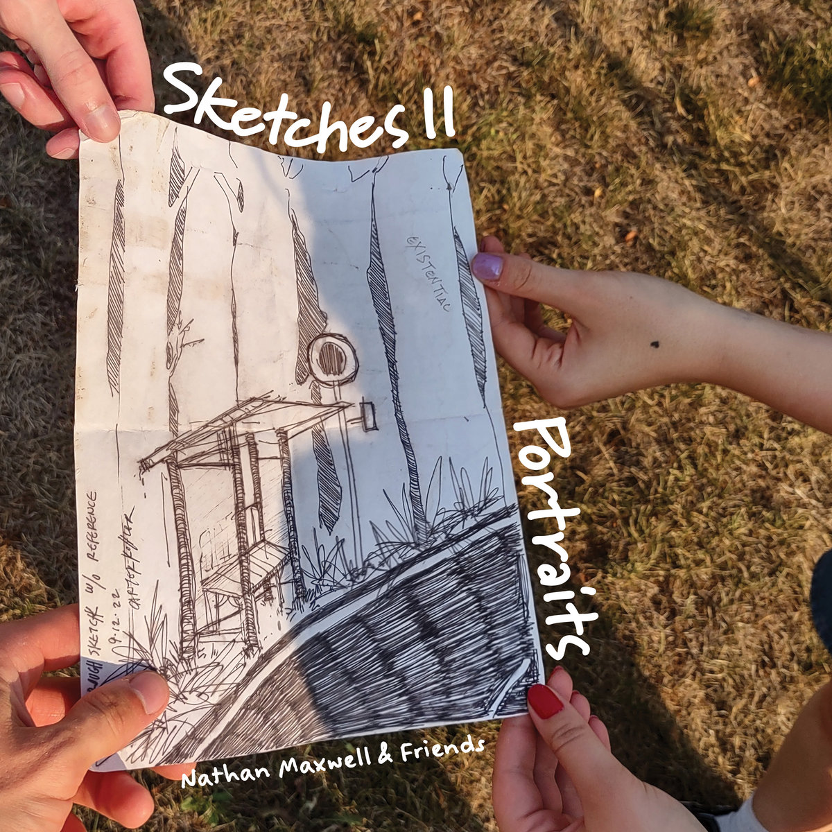 Sketches II/Portraits | Nathan Maxwell