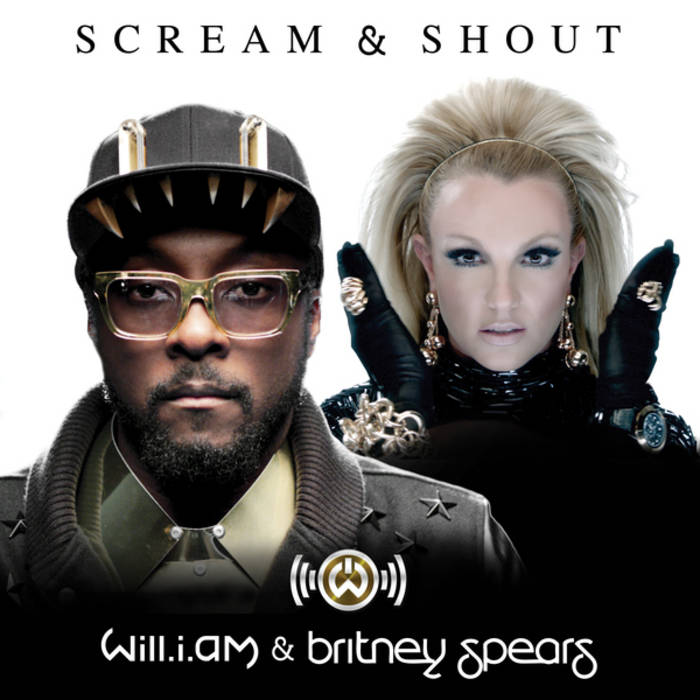 Scream And Shout Album Cover