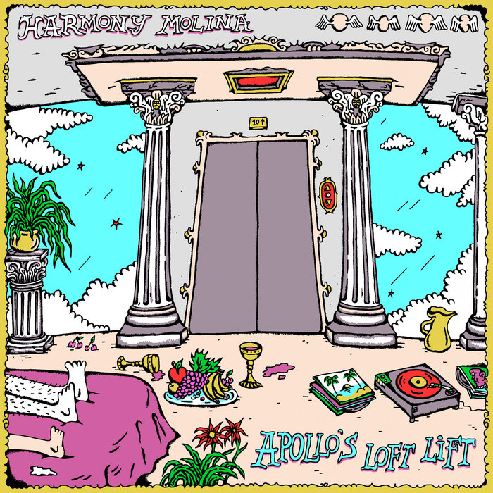 Apollo's loft lift | Harmony Molina