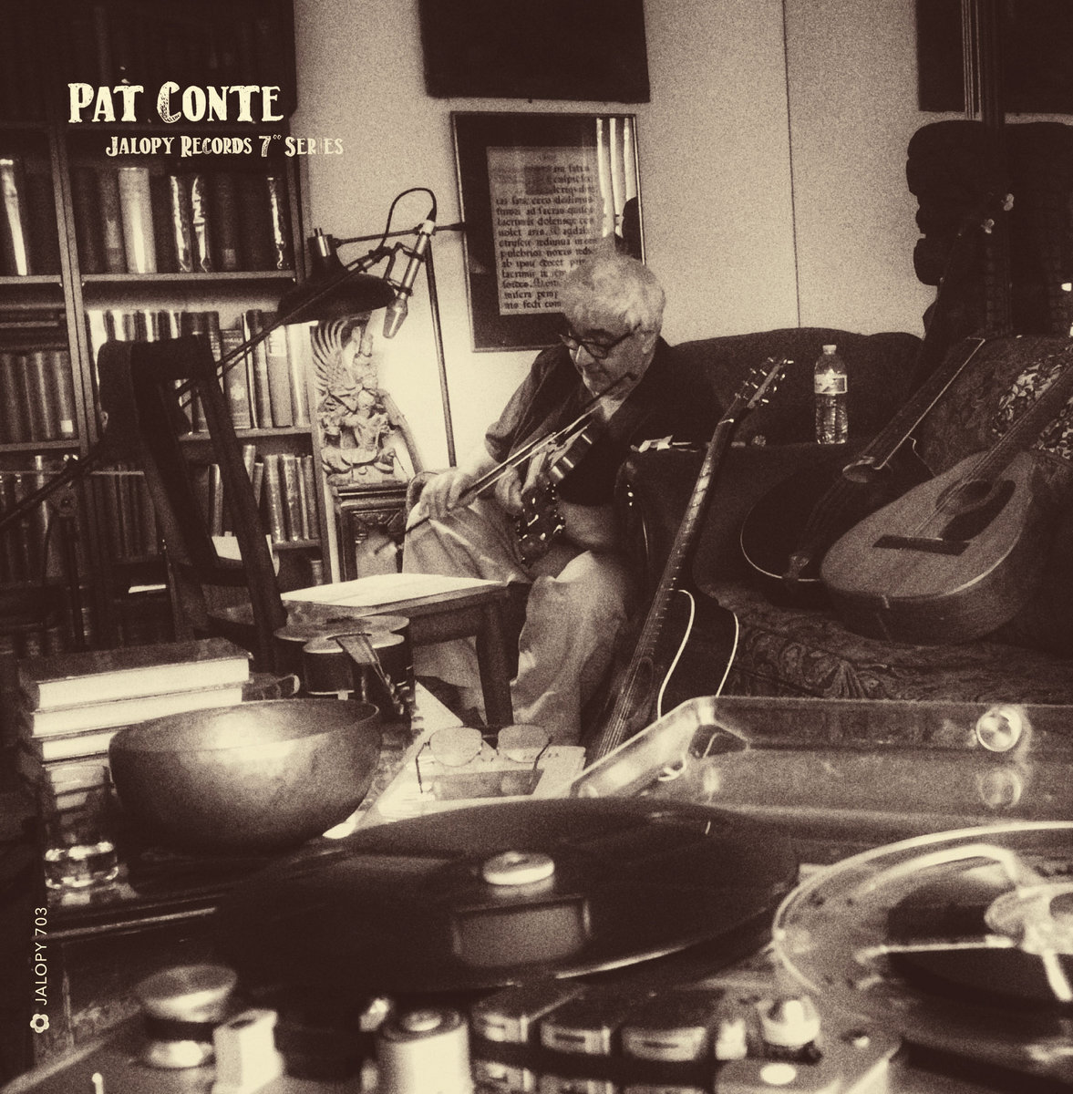 Pat Conte, 7 Inch Series | Pat Conte