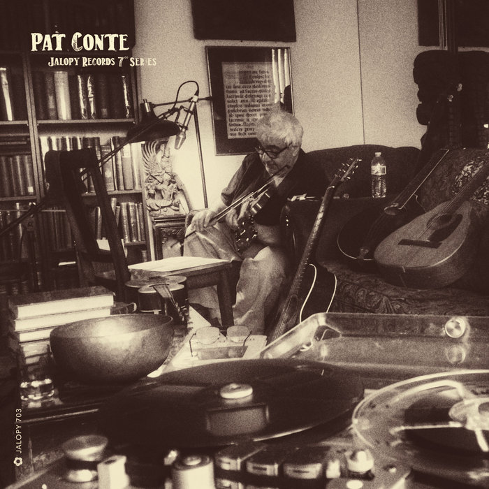Pat Conte, 7 Inch Series | Pat Conte