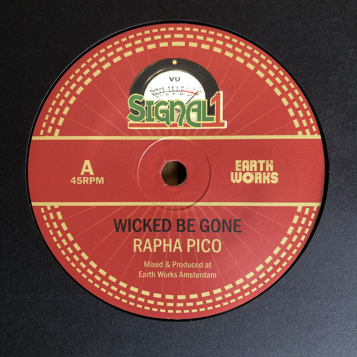 Wicked Be Gone | Rapha Pico & The Signal One Band | Signal 1