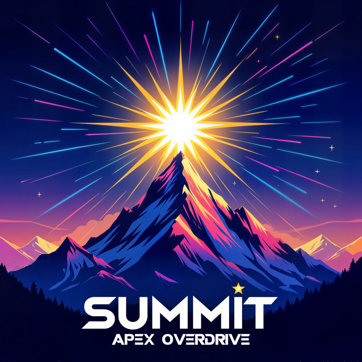 Summit | Apex Overdrive