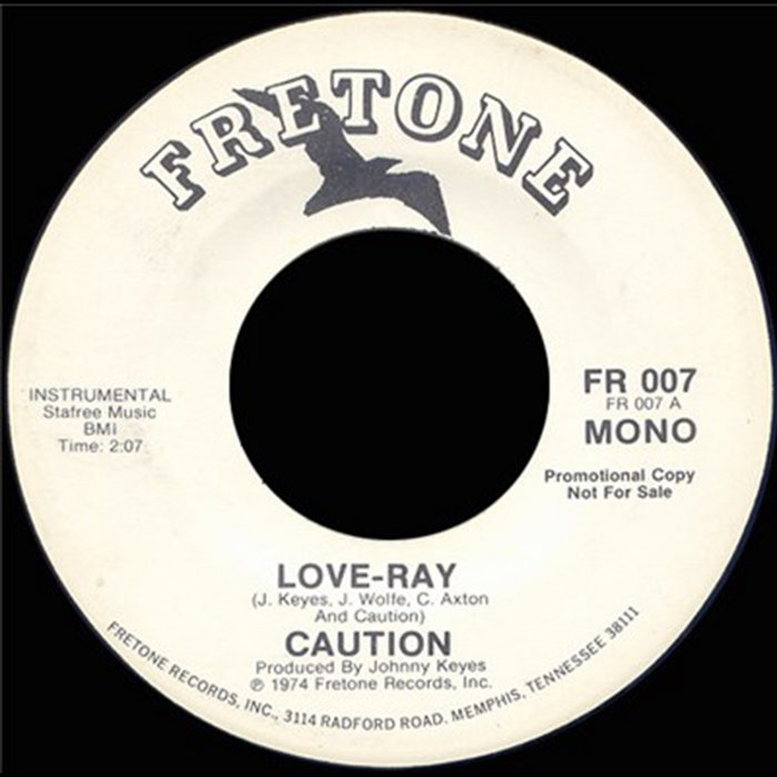 Love Ray | Caution (13)