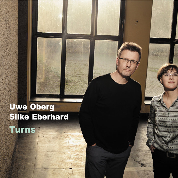 TURNS | Uwe Oberg Silke Eberhard | Uwe Oberg