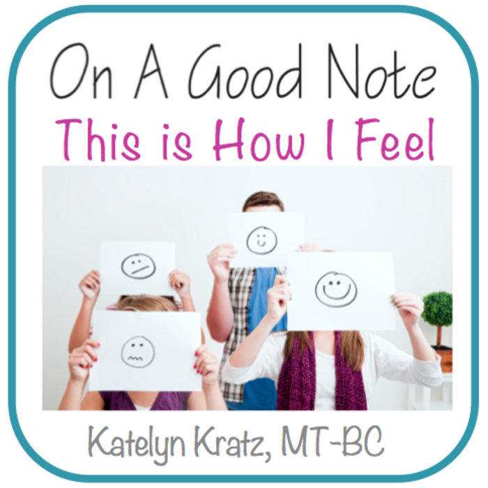 This is How I Feel | On A Good Note