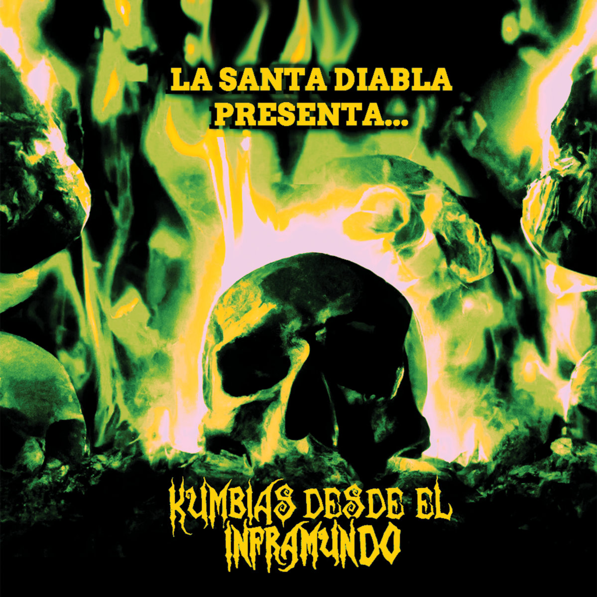 KUMBIAS DESDE EL INFRAMUNDO | Lado Oscuro Records