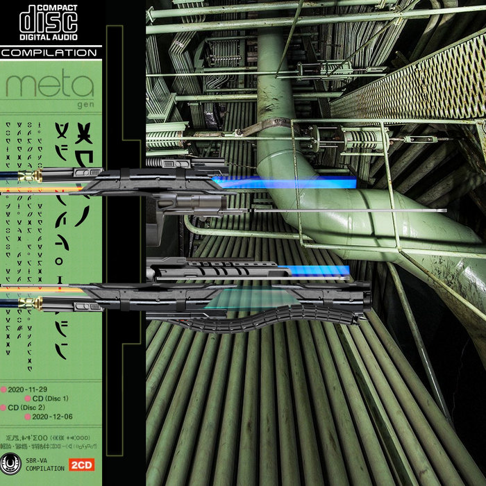 VA / Meta Gen Compilation Vol.1 | Various Artists | Syncope, SBR