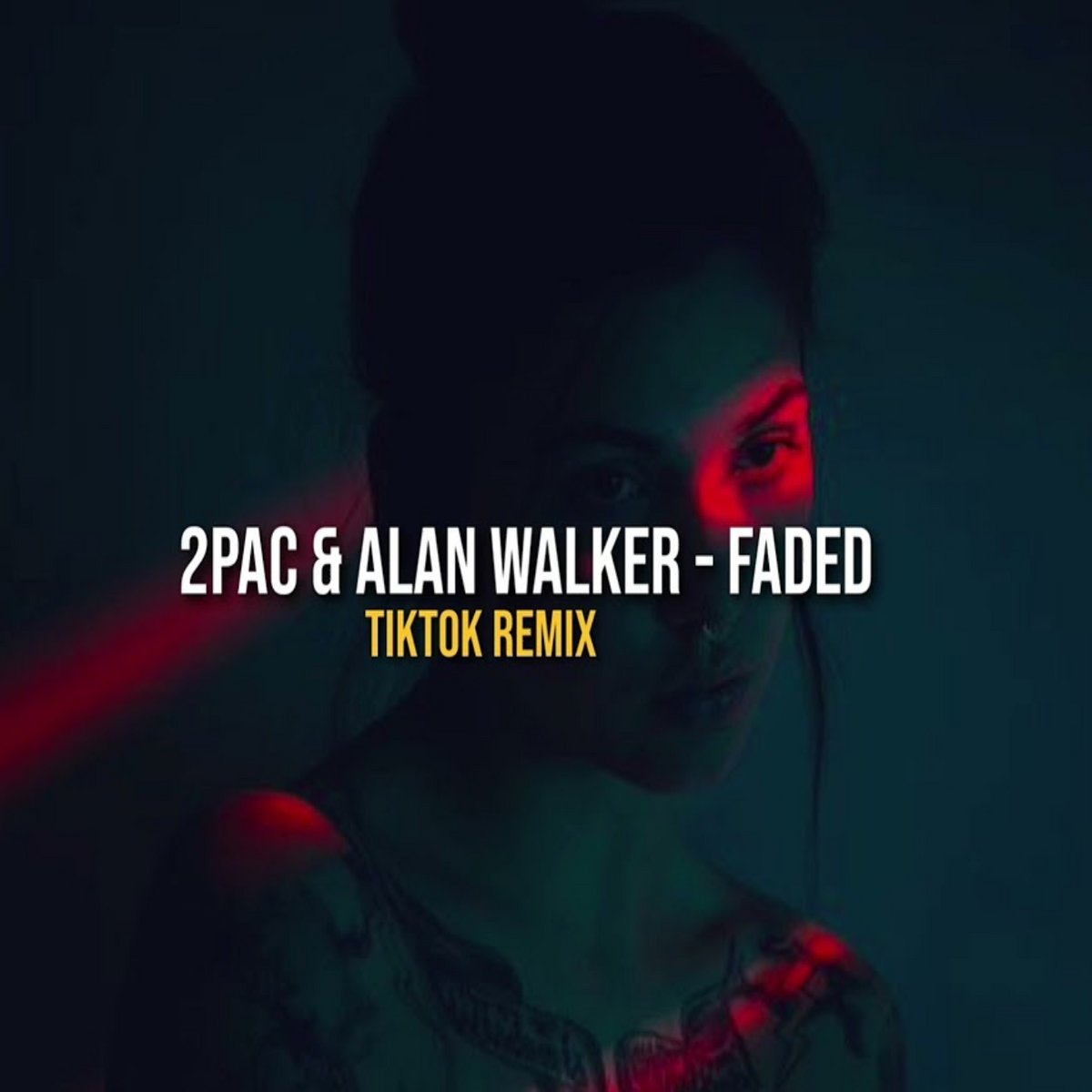 2pac & Alan Walker - Faded (Remix) | Maharr