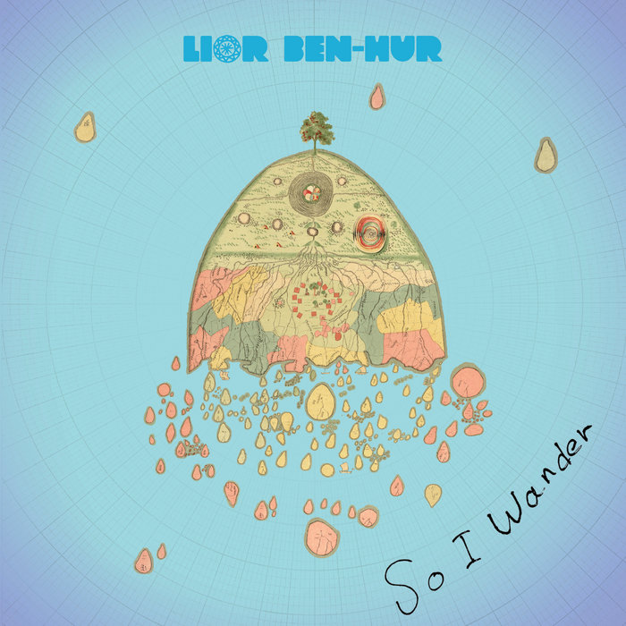 So I Wander | Lior Ben-Hur
