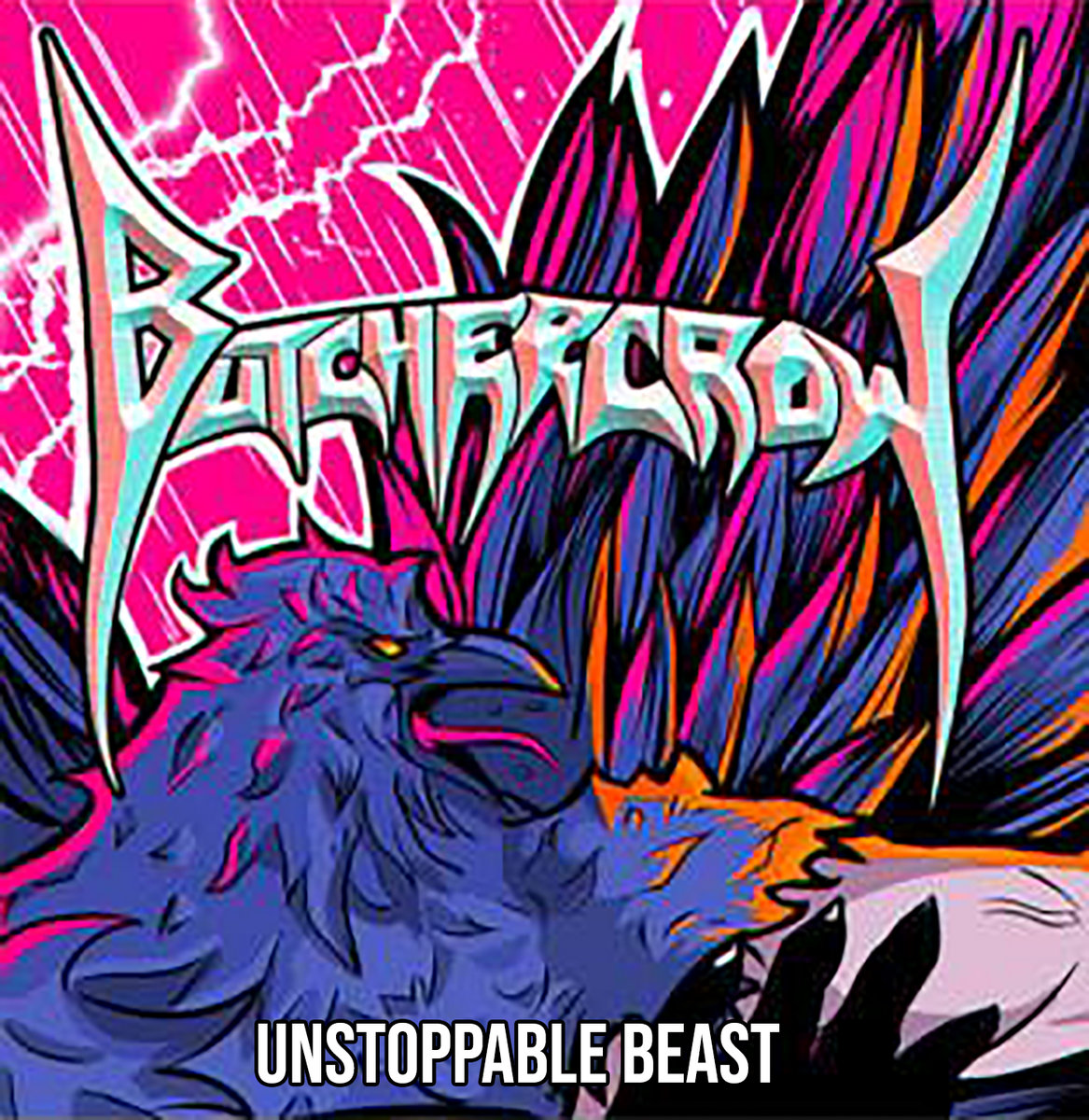Unstoppable Beast | Butchercrow