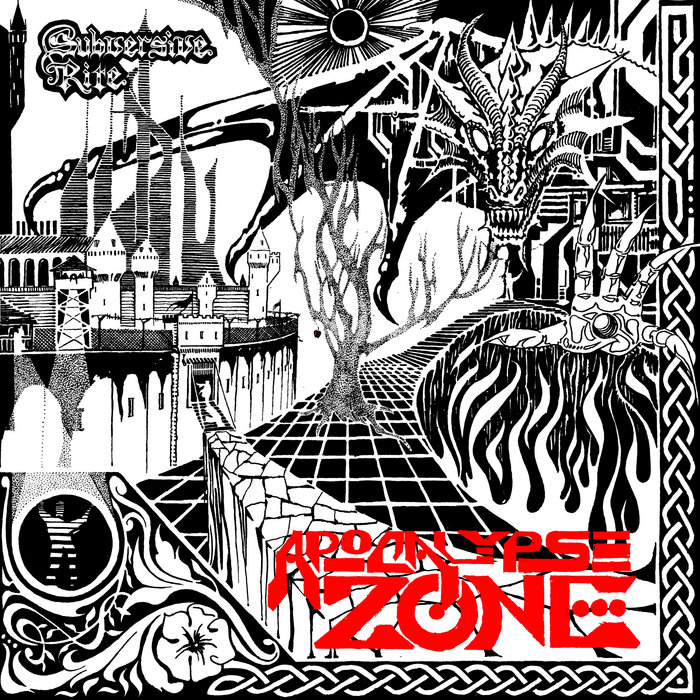 Apocalypse Zone | Subversive Rite | Acute Noise Manufacture