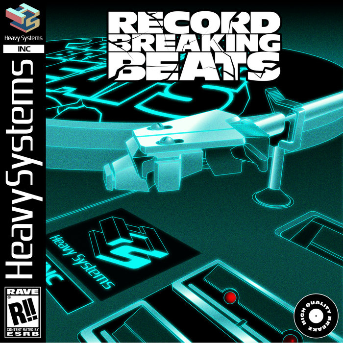 RECORD BREAKING BEATS | Heavy Systems, Inc.
