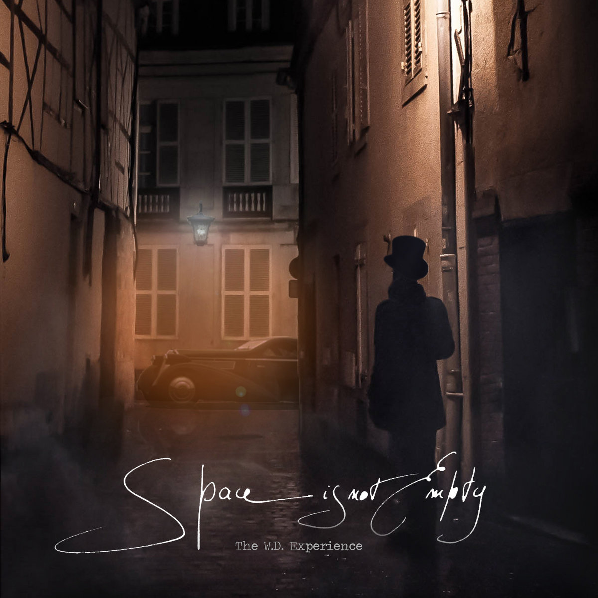 The W.D. Experience | Space Is Not Empty