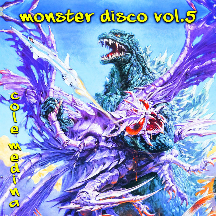 Monster Disco Vol.5 | Cole Medina