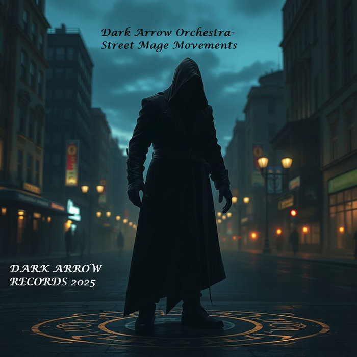 Street Mage Movements | Dark Arrow Orchestra | Synthetic Scum