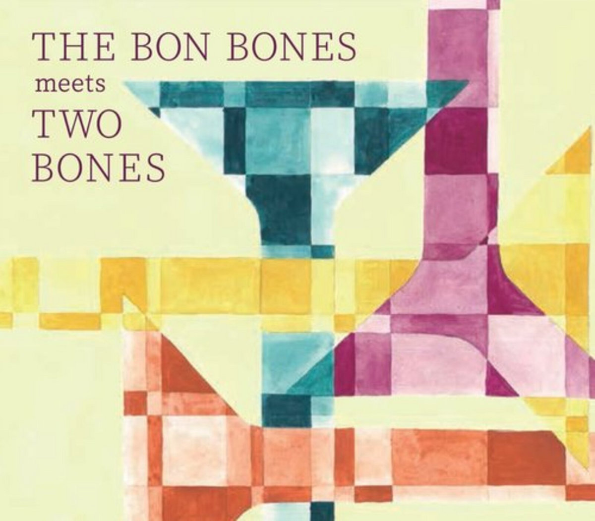THE BON BONES meets TWOBONES | THE BON BONES | SOMETHIN’COOL