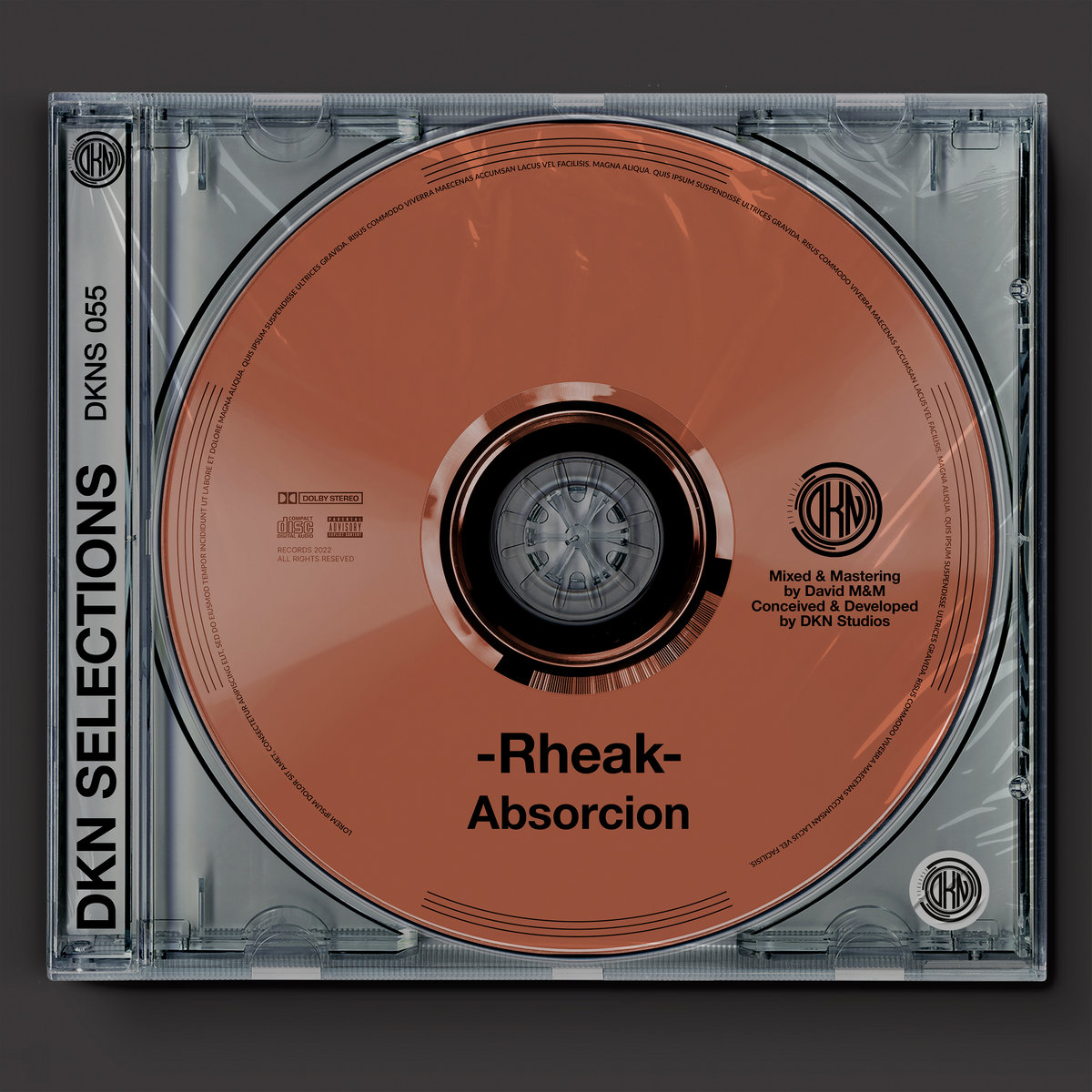 Absorcion | Rheak | DkN Selections & Rekktor Music