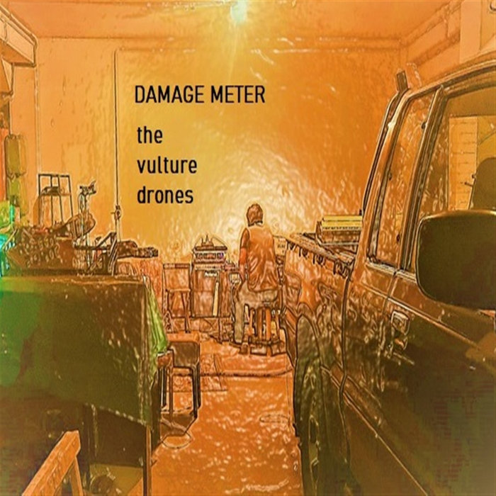 damage meter | the vulture drones