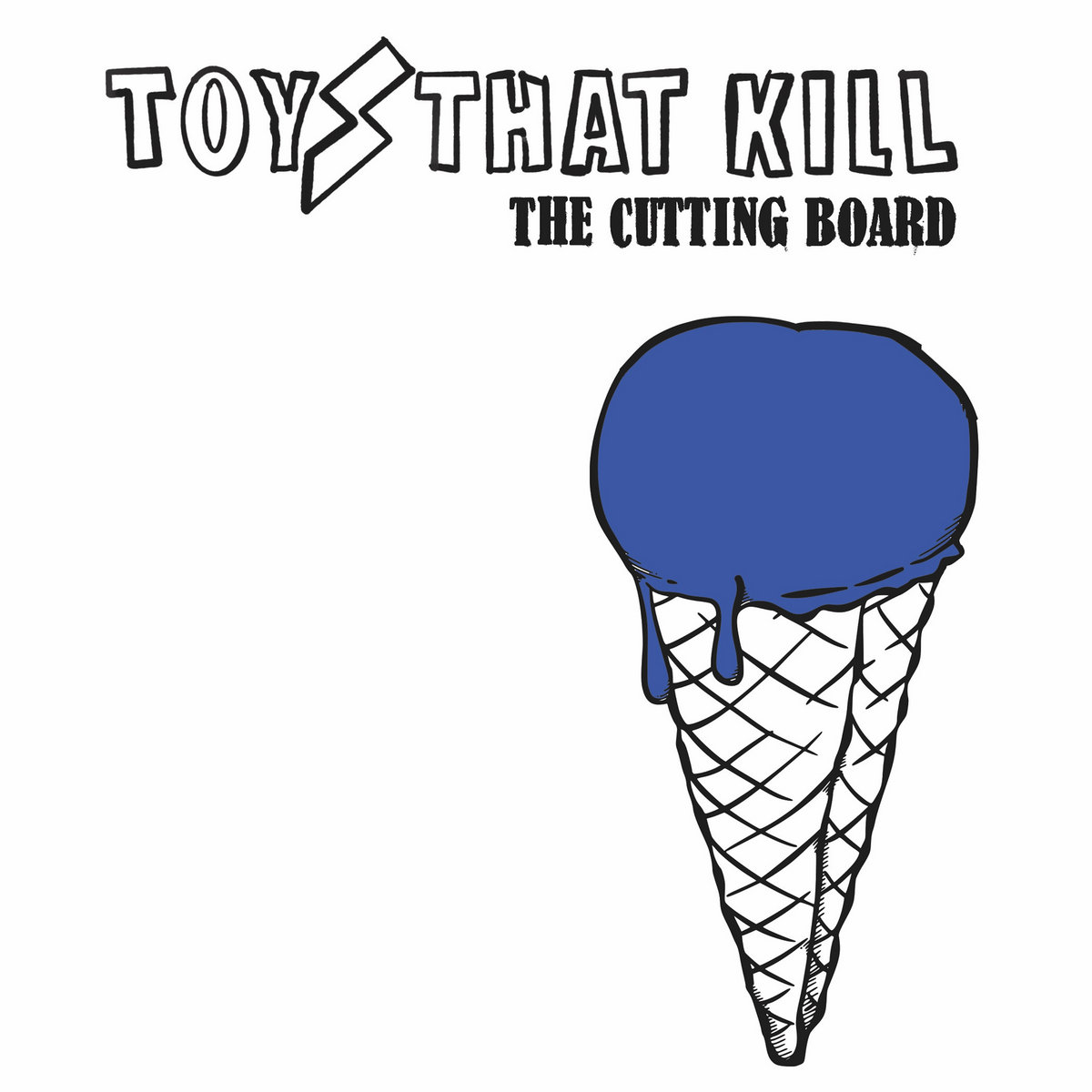 The Cutting Board | Toys That Kill | Recess Records