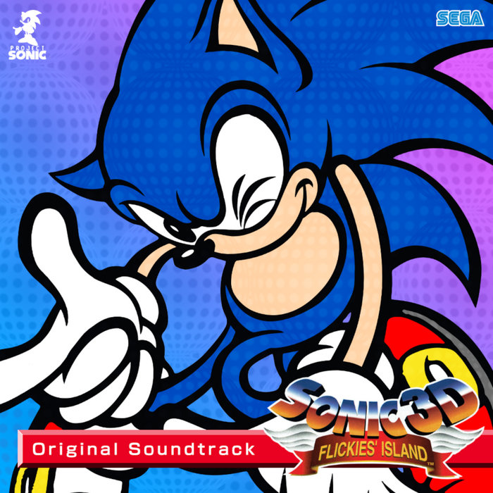 Sonic 3D Blast | Kimitzuni