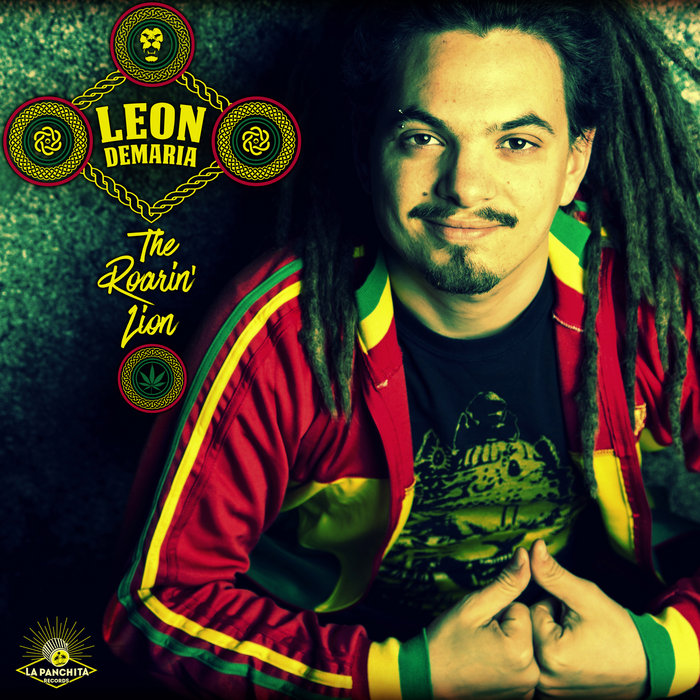Leon Demaria - The Roarin' Lion (La Panchita Records, 2016) | Leon ...
