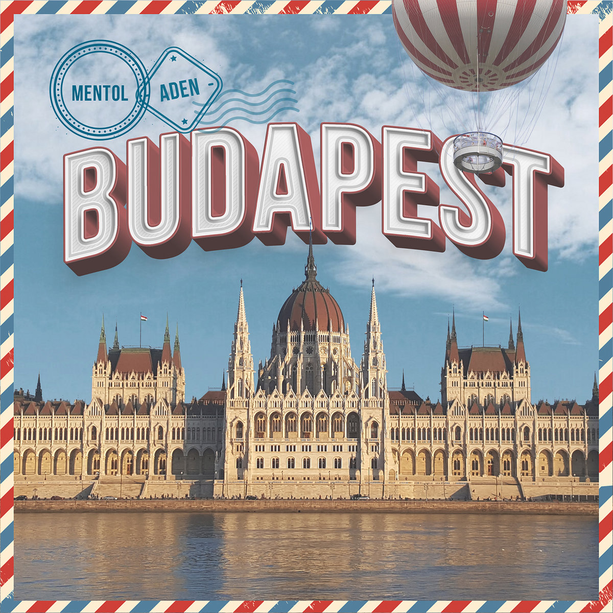 Budapest (Mentol & ADEN Cover Remix) | George Ezra | Mentol
