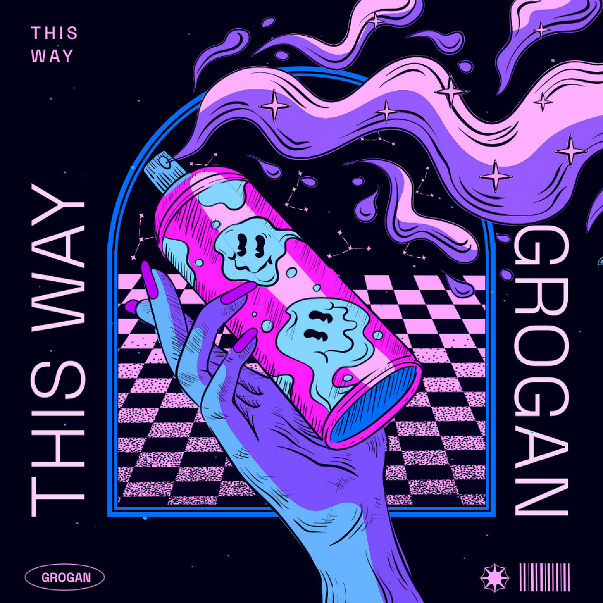 THIS WAY | Luke Grogan