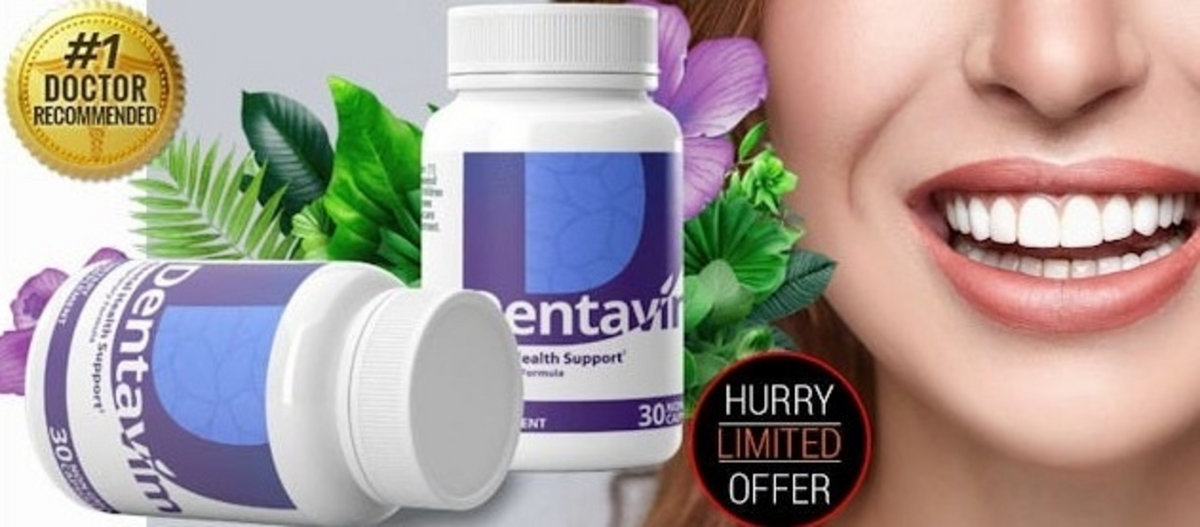 Dentavim Reviews: Ingredients, Benefits, Uses, Work & Results ...